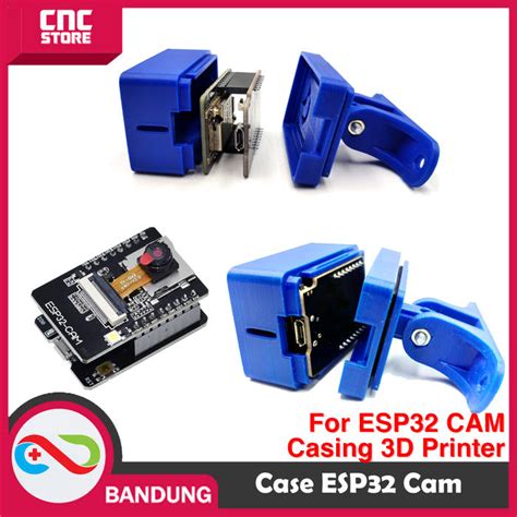 Case Esp32 Cam Dan Shield Programer Box Housing Mounting Casing Esp Cam Lazada Indonesia