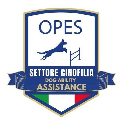 Dog Ability Assistance Opes Cinofilia