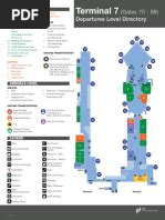 Lax Tom Bradley International Terminal Map Pdf Business