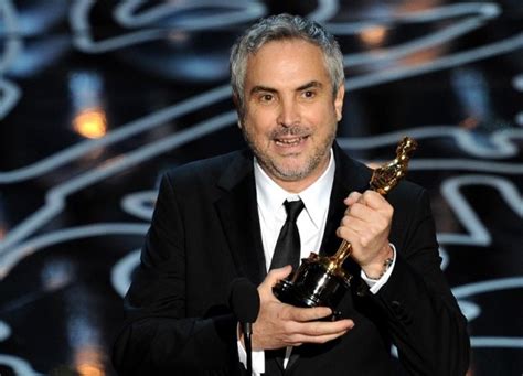 Alfonso Cuarón J J Abrams Chris Pine And Cheryl Boone Isaacs To