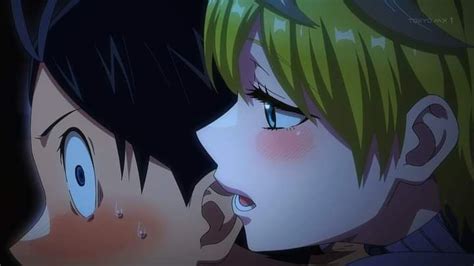 Tenka X Yuuki Temas Anime Imagenes De Cruces Personajes De Anime