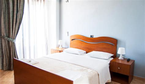 Hotel Dhima Валона Цени и резервации Албанија мк