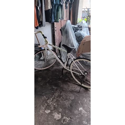 Jual Sepeda Fixie Second Torpedo Shopee Indonesia