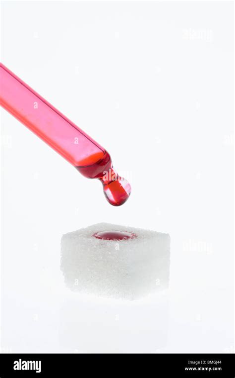 Oral Polio Vaccine Sugar Cube