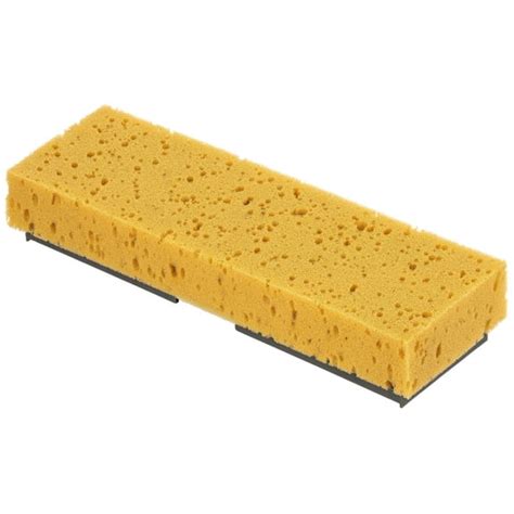 Lola Natural Cellulose Squeeze Sponge Mop Refill 9 Head Super