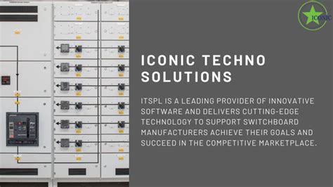 Iconic Techno Solutions Pvt Ltd On Linkedin Iconic Switchgear