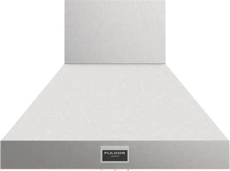Fulgor Milano Range Hoods Distinto And Sofia Series With Led Lighting