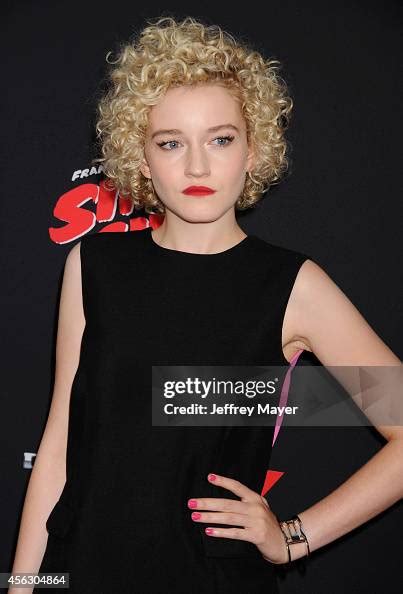 Actress Julia Garner Arrives At The Sin City A Dame To Kill For