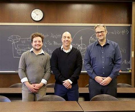 Quantum Research Sciences Receives U S Air Forces First Quantum Computing Phase Iii Contract