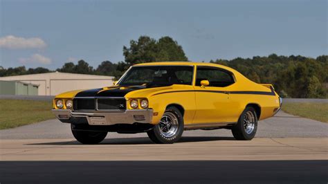 The 10 Best Muscle Cars Of The 1970s