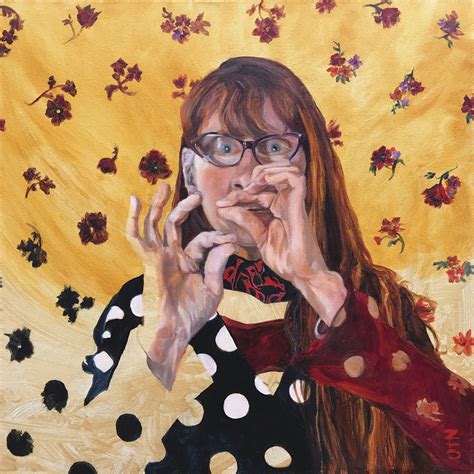 Faces And Inner Life Of Cottage Grove Revealed By Artist And Author Thi