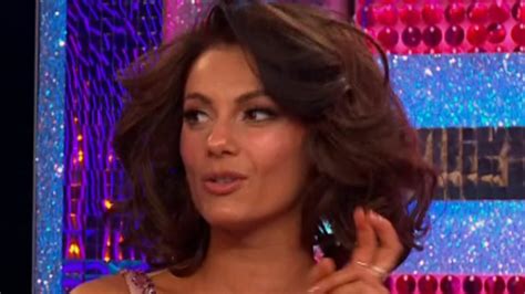 Strictly S Dianne Buswell Sparks Concern As She Reveals She S Got A