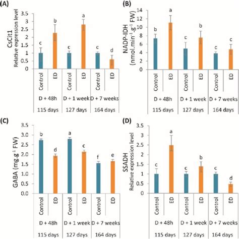 A Relative Expression Level Of The Gene Encoding The Vacuolar