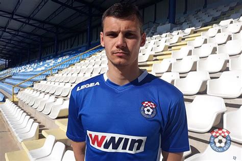 Marko Jurić Stigao Na Posudbu U Široki Jabukatv