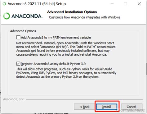 Python Anaconda Tensorflow安装顺序 Anaconda安装tensorflow版本autohost的技术博客51cto博客