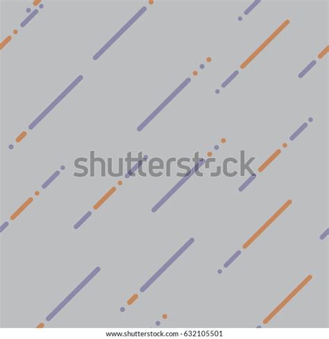 Vector Seamless Parallel Diagonal Lines Pattern Stock Vector Royalty Free 632105501 Shutterstock