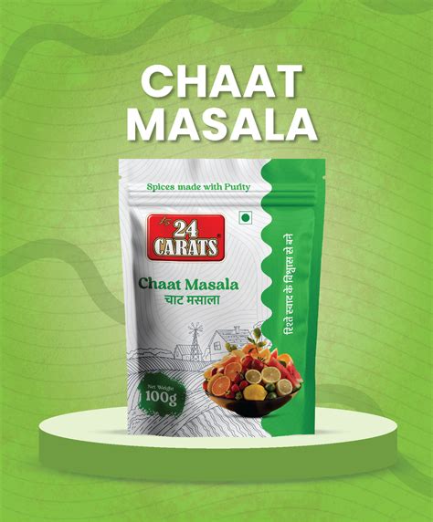 Chaat Masala 24caratspices