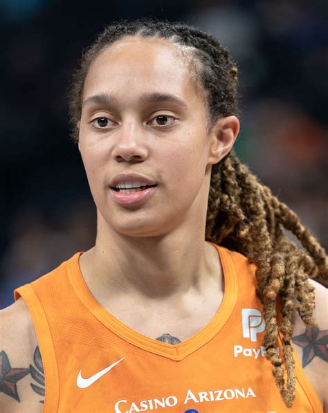 Brittney Griner Biography Basketball Russia Trial Sentence