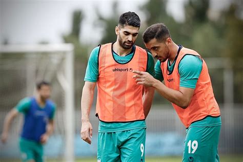 سید مجید حسینی از لیست تیم ملی خارج شد طرفداری