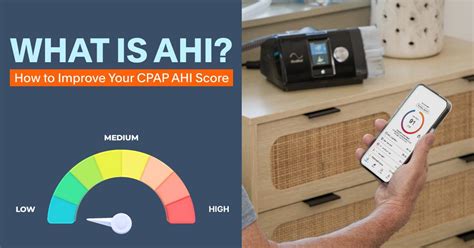 What Is Ahi Discover How To Improve Your Cpap Ahi Score