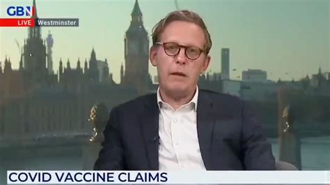 ‘i Dont Know Why You Exist Doctor Savages Laurence Fox In Awkward