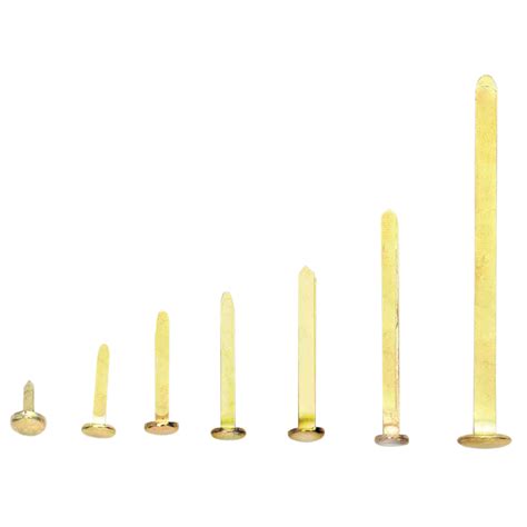 Westcott® 38 Brass Paper Fasteners Westcottca