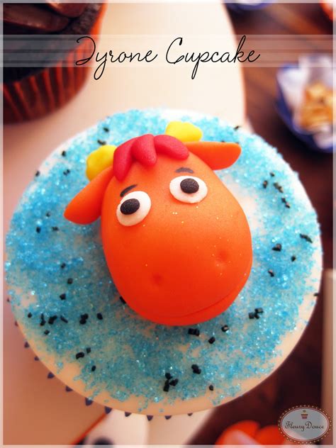 Fleury Douce The Backyardigans