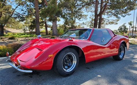 Estate Find 1971 Bradley Gt Kit Car Barn Finds