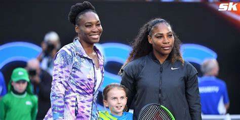 Venus And Serena Williams Legacy 5 Players Of African American Origin