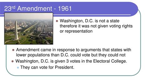 Amendments To The Us Constitution Ppt Download