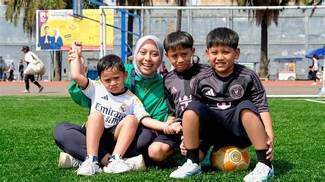 Sosok Teh Putri Yang Dinikahi Putra Kang Dedi Ternyata Bukan Dari Keluarga Sembarangan
