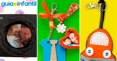 Ideas De Manualidades Para Padre E Hija 【 Regalo Para
