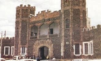 Kiques Corner Plan Of Extermination At Oblatos Penitentiary