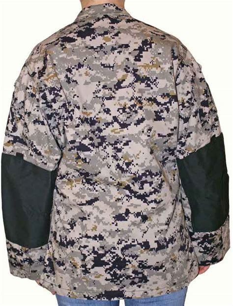 Usmc Urban Marpat Experimetal Blouse Camouflage Uniforms Us