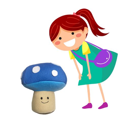 Crafting Cuteness Creating A Plush Mushroom — Sew Cute Patterns