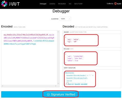 Construyendo Una Web Api Rest Segura Con Json Web Token En Net Parte I