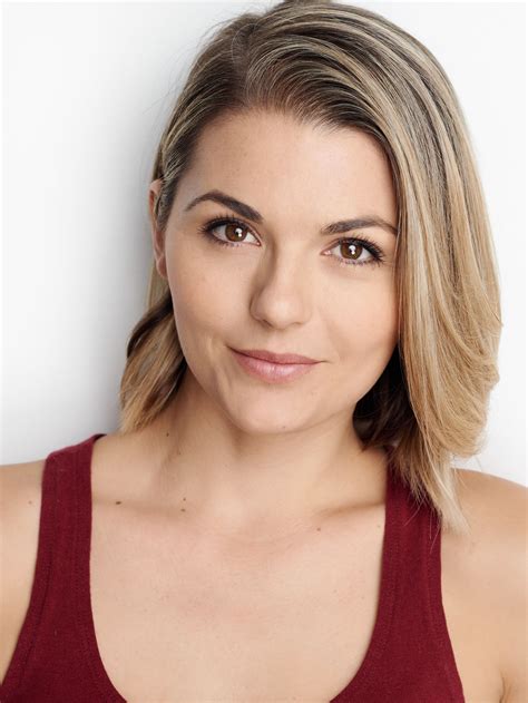 Jessica Lee Rose Actor