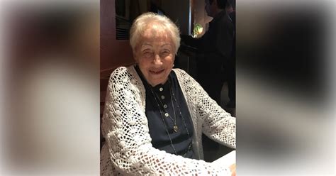 Obituary Information For Mary Eileen Wood Dovidio