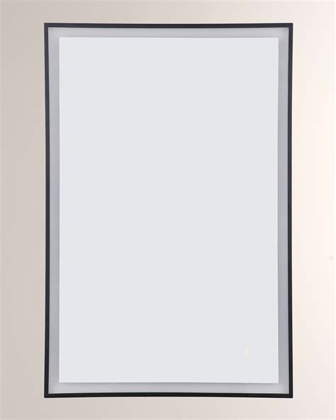 Ellington Led Rectangular Mirror Horchow