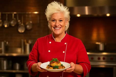 Anne Burrell Food Network Star And Celebrity Chef Dies At 55