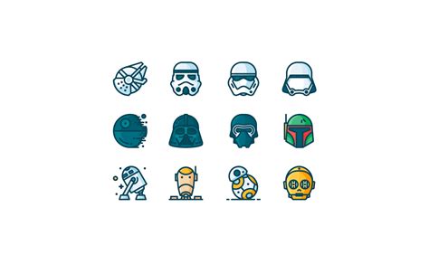 Icon Star Wars