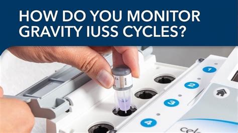 Steris Healthcare United States On Linkedin Guide To Gravity Iuss Cycle Monitoring