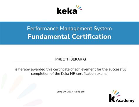 preethi sekar on linkedin i m happy to share that i ve obtained a new