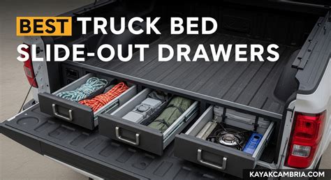 9 Best Truck Bed Slide Out Drawers August 2026 Expert Reviews
