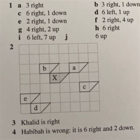 Year 7 Translation Maths With David