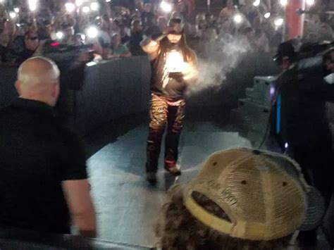 Bray Wyatt Debuts Firefly Funhouse On Wwe Raw