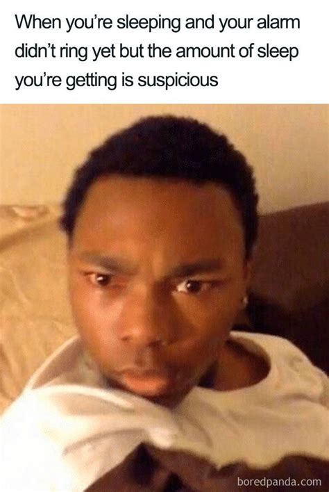 Funny Memes About Sleeping