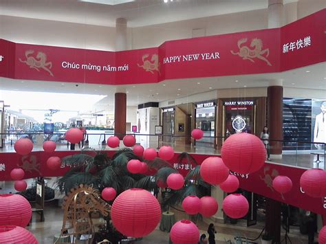 South Coast Plaza Socal Shopping Place