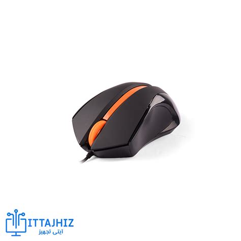 قیمت و خرید ماوس باسیم ای فورتک a4tech n 310