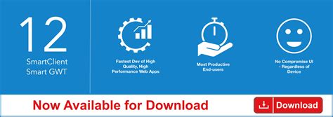 Available Now Smartclient 100 Smart Gwt 50 The Isomorphic